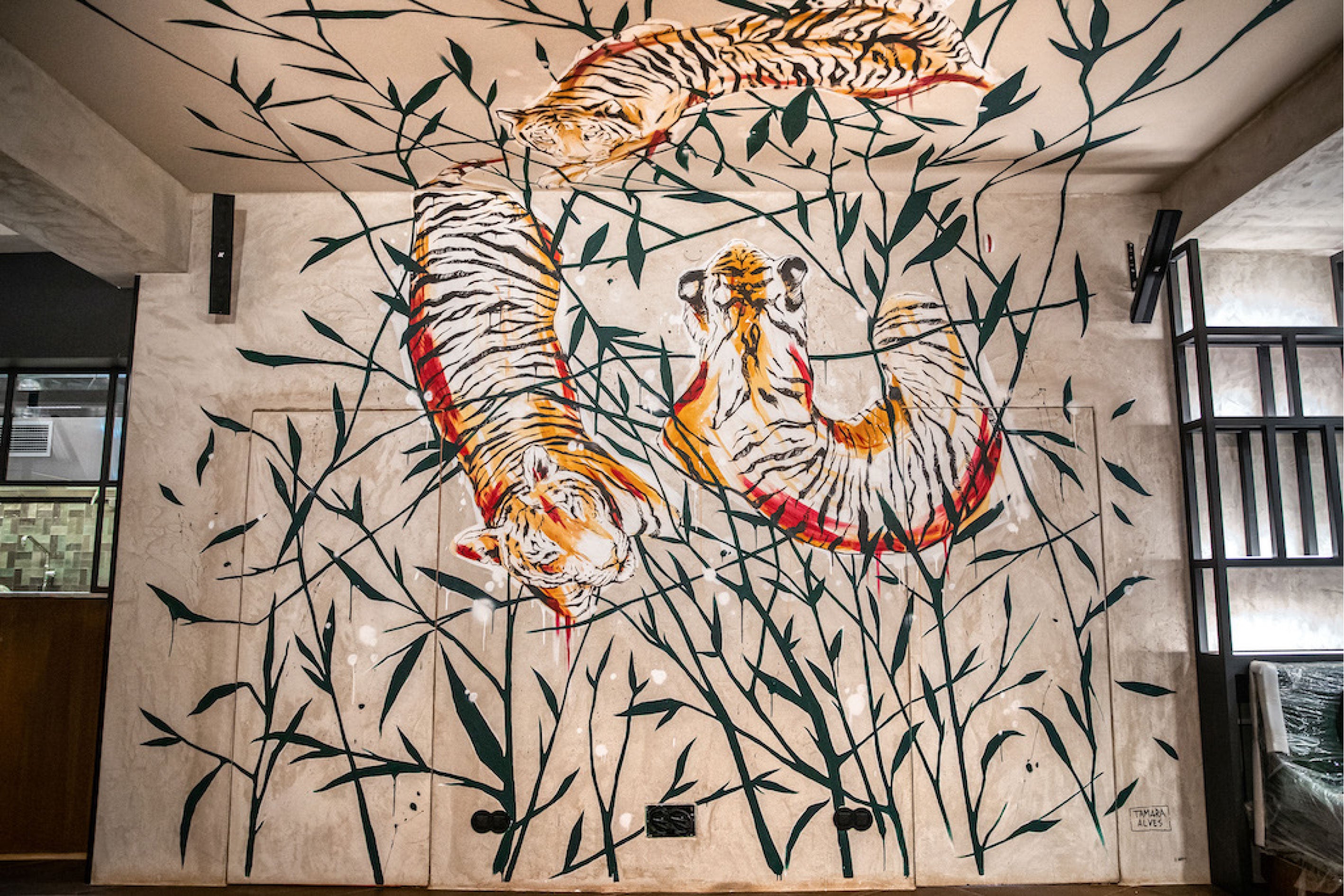 Audaz Gastropub // Tamara Alves 2019 – Underdogs