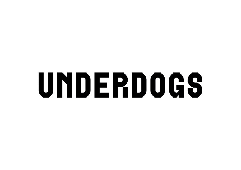 The Underdogs Logo Underdogs
